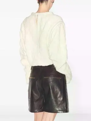 Isabel Marant Étoile Ladiva Textured Knit Sweater
