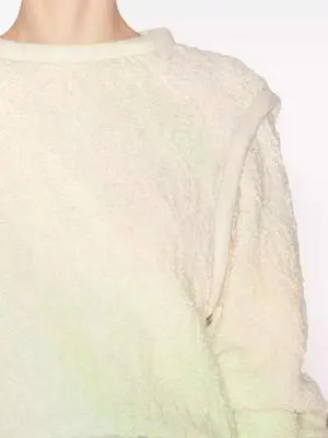 Isabel Marant Étoile Ladiva Textured Knit Sweater