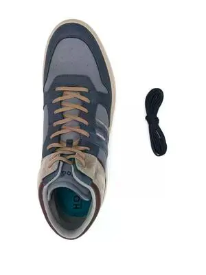 Hogan H580 Mid-top Sneakers