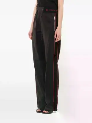 Givenchy Side-stripe Logo Track Pants
