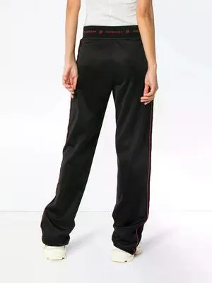 Givenchy Side-stripe Logo Track Pants