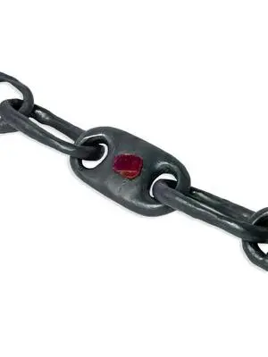 PARTS OF FOUR Roman Medium Link Bracelet
