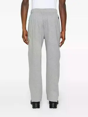 Moncler Logo-lettering Cotton Track Pants
