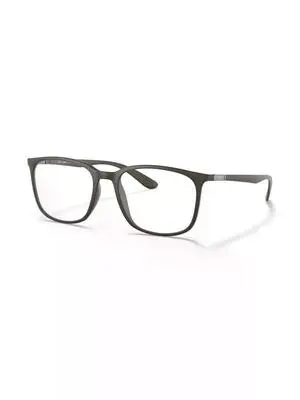Ray-ban Square Frame Eyeglasses