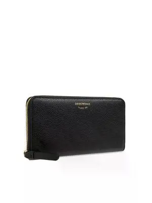 Emporio Armani Embossed-logo Wallet