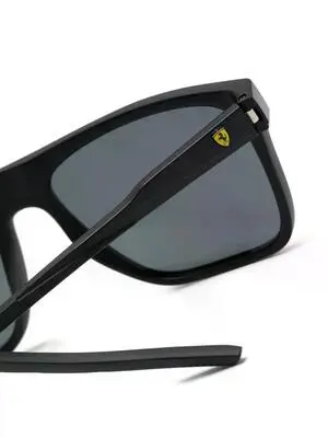FERRARI Square Frame Sunglasses