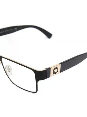 Versace Square Frame Glasses