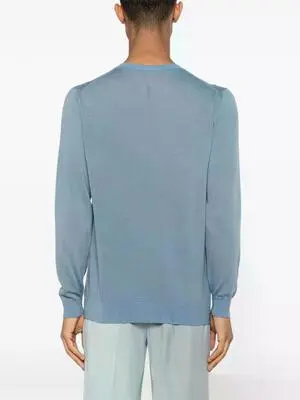 Tagliatore Fine-ribbed Jumper