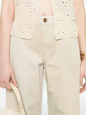 MASON'S Gabardine Trousers