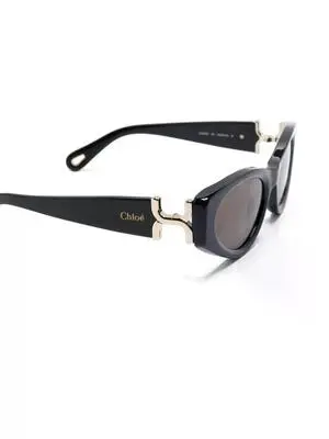 Chloé Marcie Cat Eye Sunglasses