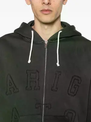 Axel Arigato Legend Logo-patches Hoodie