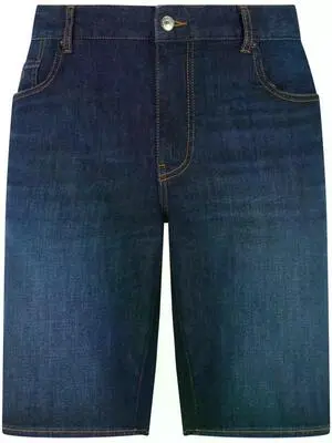 Armani Exchange Cropped Jeans