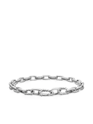 David Yurman Sterling Madison Chain Bracelet