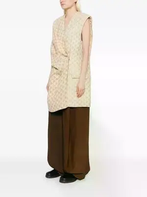UMA WANG Sleeveless Jacket