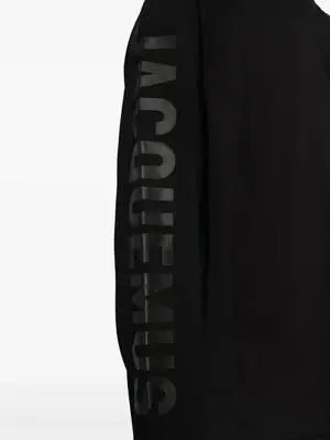 Jacquemus Logo-print Long-sleeve T-shirt