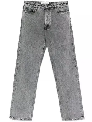 Samsoe Samsoe Logo Jeans For Men
