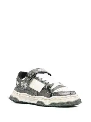 Mihara Yasuhiro Strappy Sneakers For Women
