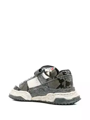 Mihara Yasuhiro Keith Sneakers - Grey