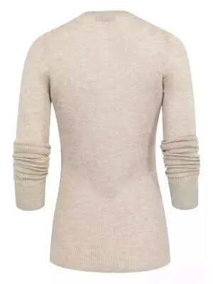 Gabriela Hearst Button Detailed Sweaters For Women