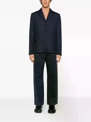 Jacquemus La Veste Cabri Single-breasted Blazer