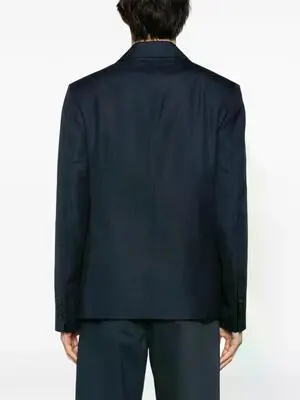 Jacquemus La Veste Cabri Single-breasted Blazer