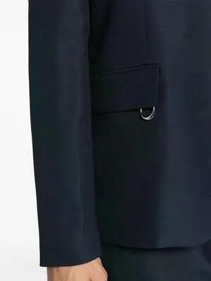 Jacquemus La Veste Cabri Single-breasted Blazer