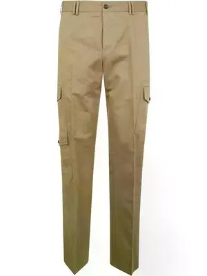 PT TORINO Cotton Cargo Trousers