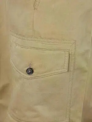 PT TORINO Cotton Cargo Trousers