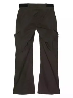 HYEIN SEO Belted Bootcut Trousers