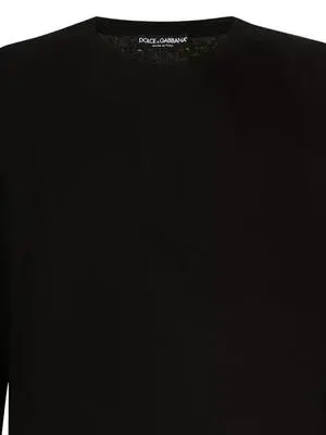 Dolce & Gabbana Crew Neck Sweater