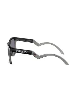 Oakley Frogskins Hybrid Square-frame Sunglasses - Black