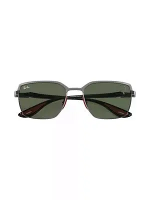 Ray-ban Square Frame Sunglasses