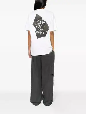 OBJECTS IV LIFE Thought Bubble Spray T-shirt