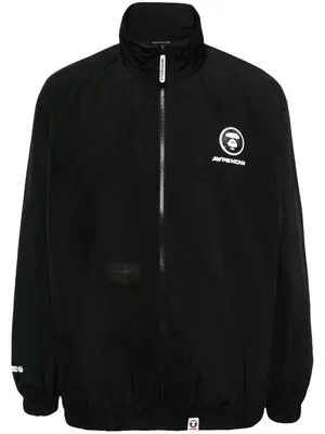 Aape By *a Bathing Ape Trimmed Jackets For Men