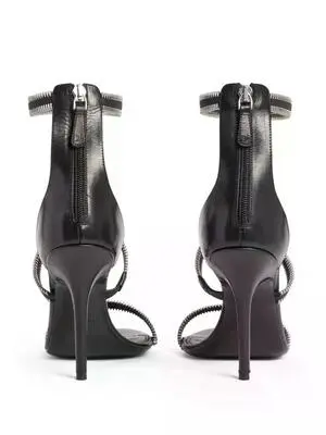 Dsquared2 Stud-embellished Stiletto Sandals