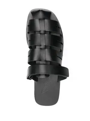 ANCIENT GREEK SANDALS Filoklis Leather Sandals