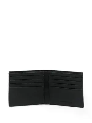 Emporio Armani Logo-plaque Wallet Set