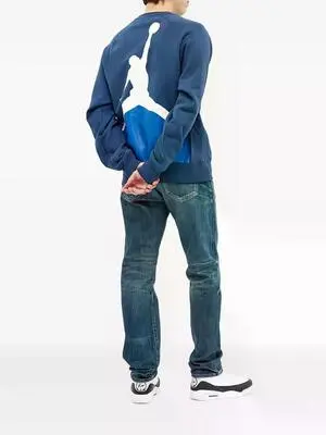 JORDAN X Fragment Crew-neck Sweatshirt