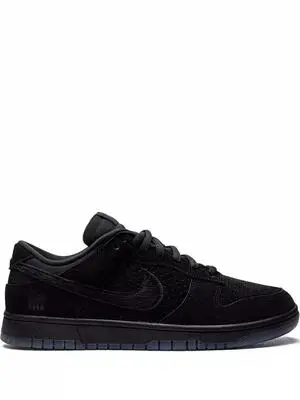 Nike X Undefeated Dunk Low Sp Suede Sneakers