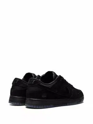 Nike X Undefeated Dunk Low Sp Suede Sneakers