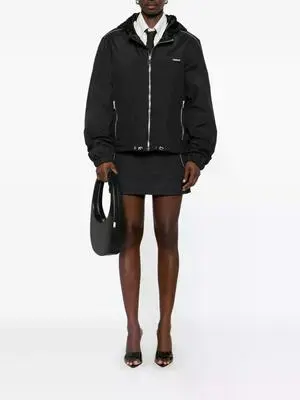 Coperni Cargo Mini Skirt