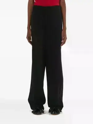 JW Anderson Wide-leg Mid-rise Trousers