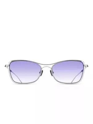 RETROSUPERFUTURE Square-frame Sunglasses - Silver