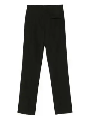 Martine Rose Pinstriped Tailored Trousers