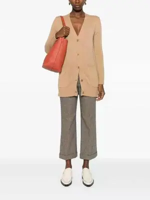 Max Mara Villar Cardigan - Neutrals