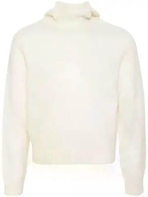 CHARLES JEFFREY Roll Neck Wide Sleeve Jumper