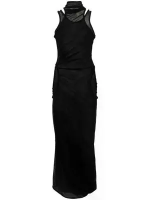 Coperni Layered Evening Dresses