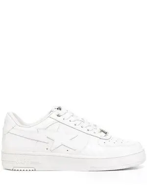 A BATHING APE Sta #3 M2 Sneakers - White