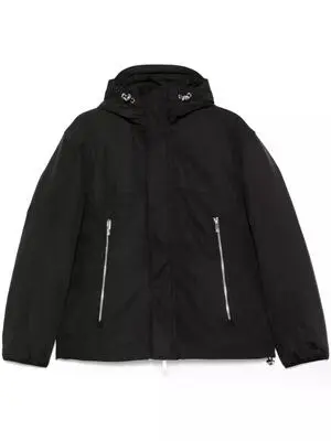 Armani Exchange Zip-up Hooded Jacket