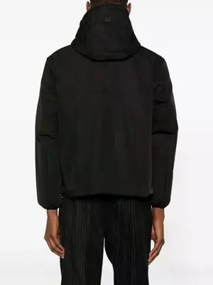 Armani Exchange Zip-up Hooded Jacket